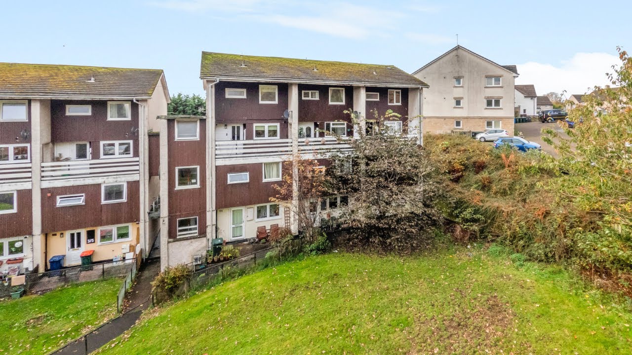 Flat 11, 3 Hood Court, Helensburgh, G84 8DS - YouTube