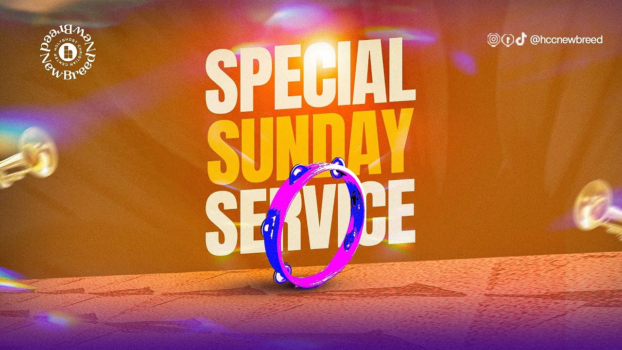 Special Sunday Service with Dr. Amos Fenwa and Paul Akadi | HCC ...