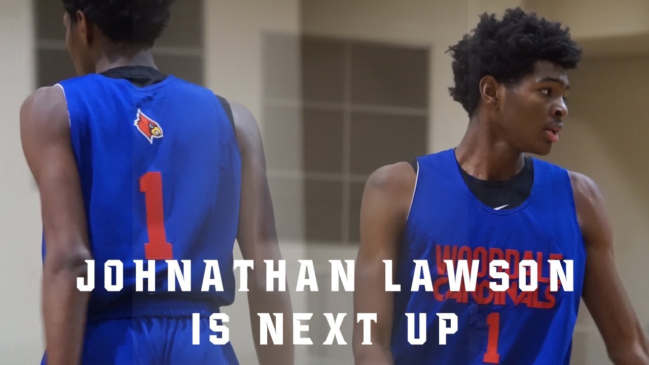 6'7 Point Forward, Johnathan Lawson, Is Coming Into His Own | TOP 2021 ...