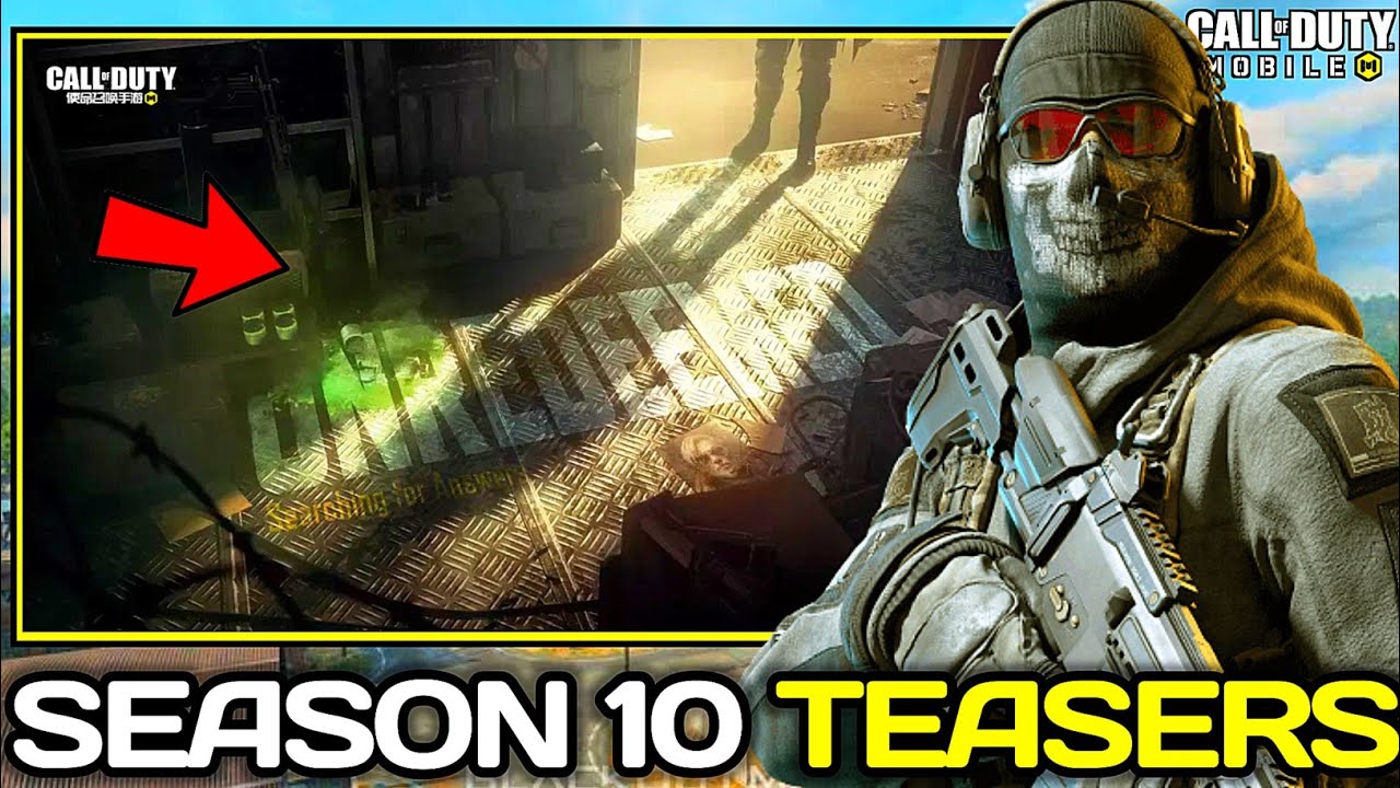 SEASON 10: Unredeemed. Teasers, Leaks, Theme & More! Call Of Duty ...