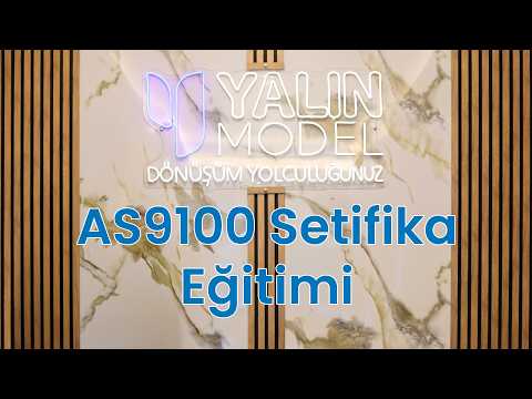 AS9100 Sertifikalandırma Danışmanlığı | Havacılık ve Savunma Sanayii Standartları