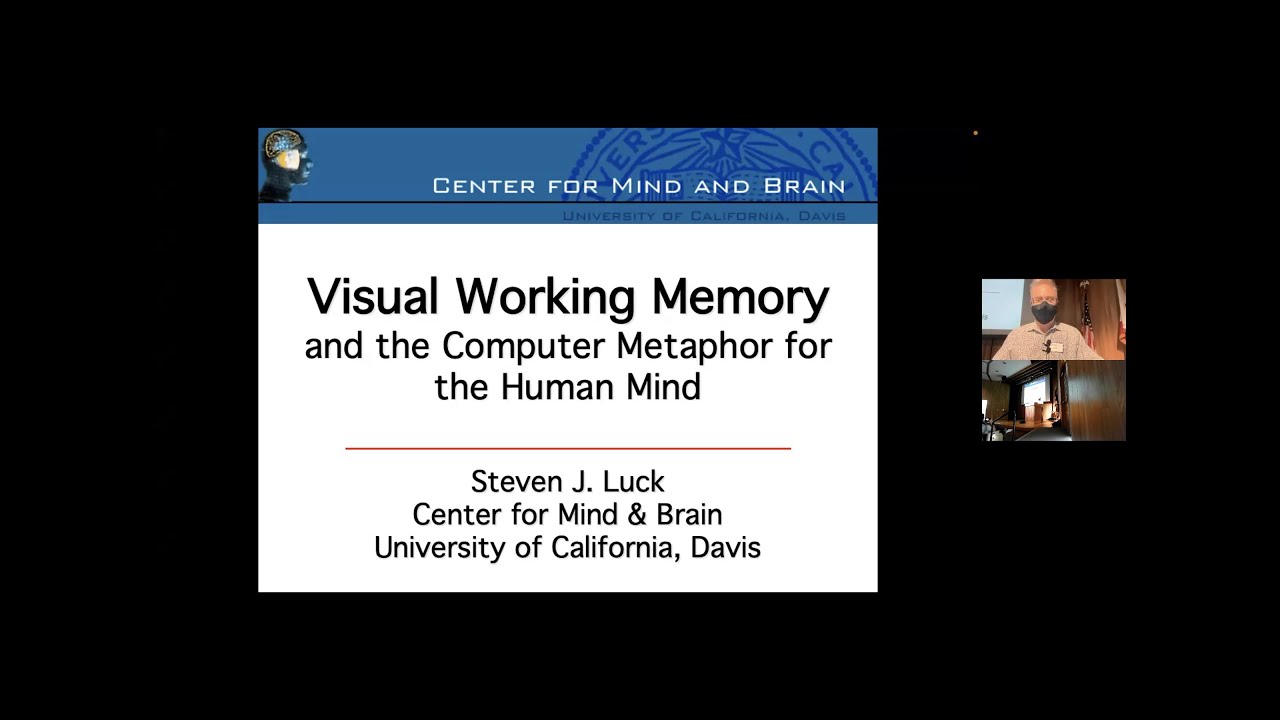 CCSC 2022 | Keynote Steven J. Luck - Visual Working Memory and Computer ...