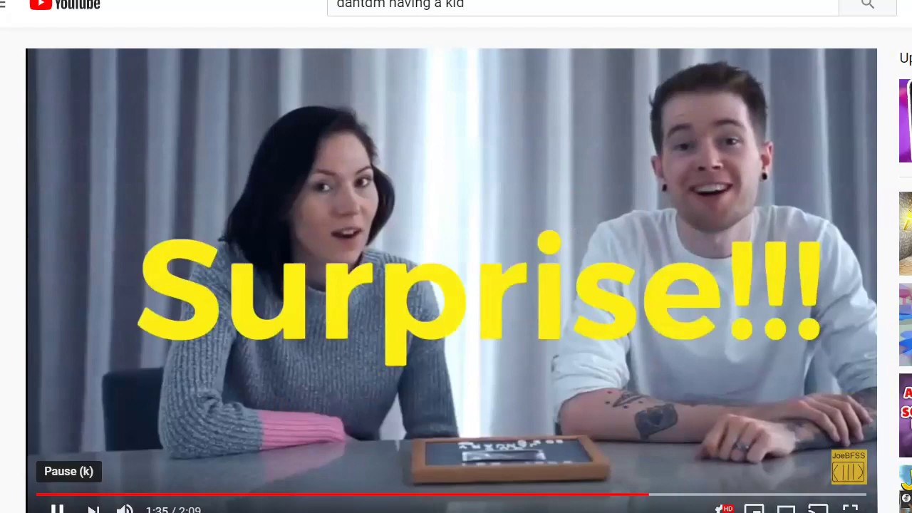 DanTDM caught LYING on Camera - YouTube