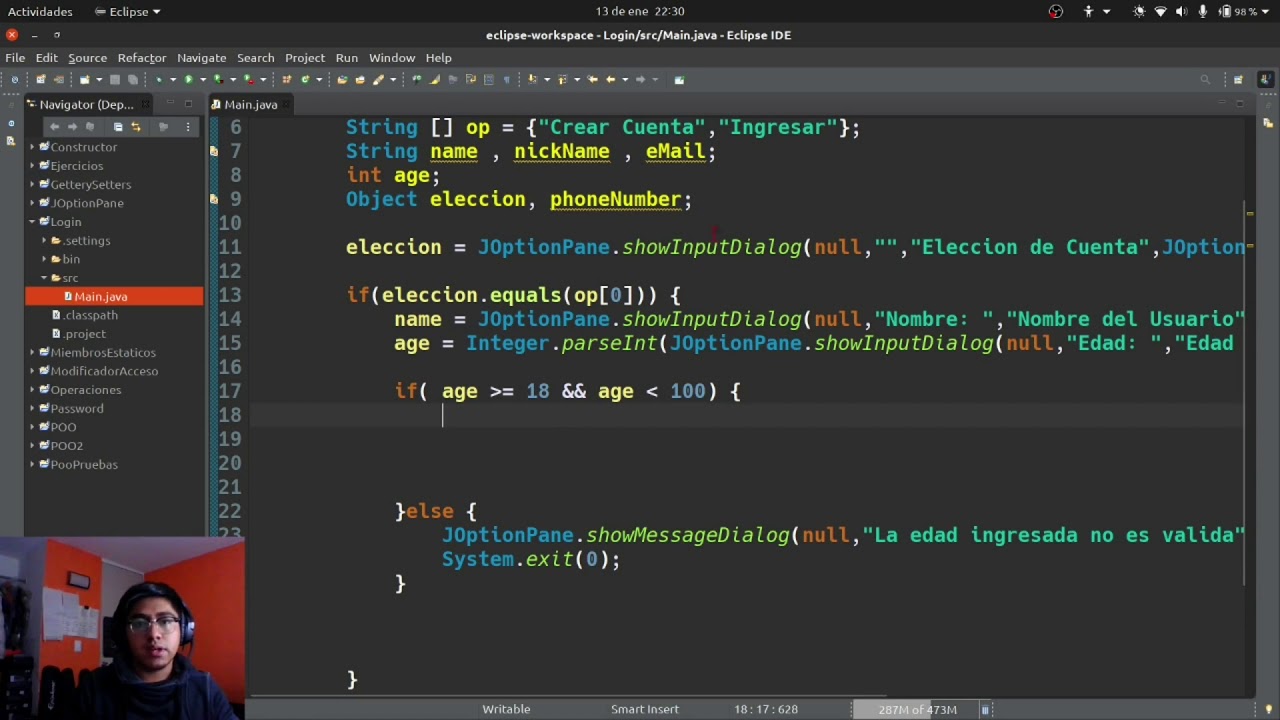 Metodo Funcion Contains JAVA YouTube metodo-funcion-contains-java-youtube