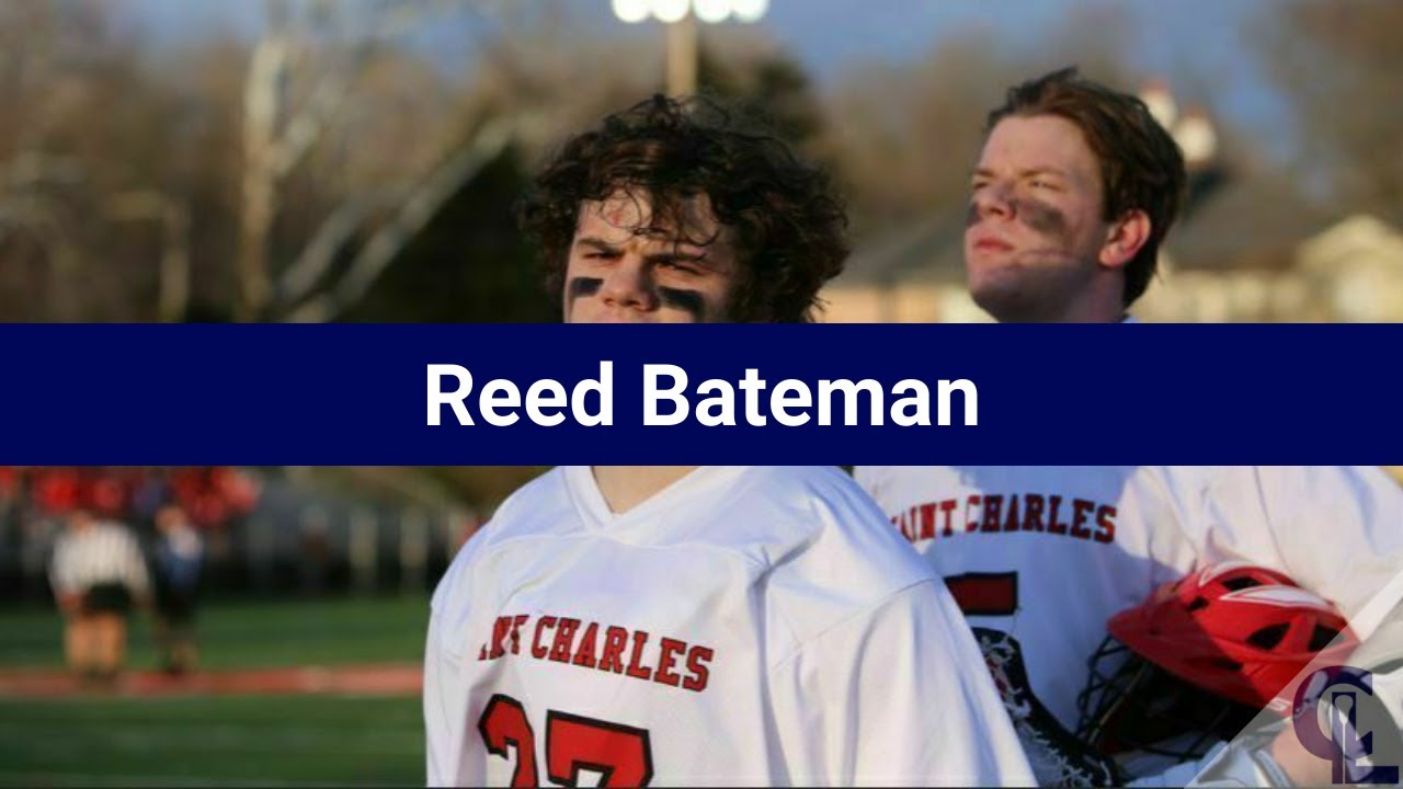 Reed Bateman Lacrosse Highlights | OH 2023 | Goal - YouTube