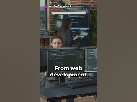 5 Reasons to Learn Python #python #coding #programming - YouTube