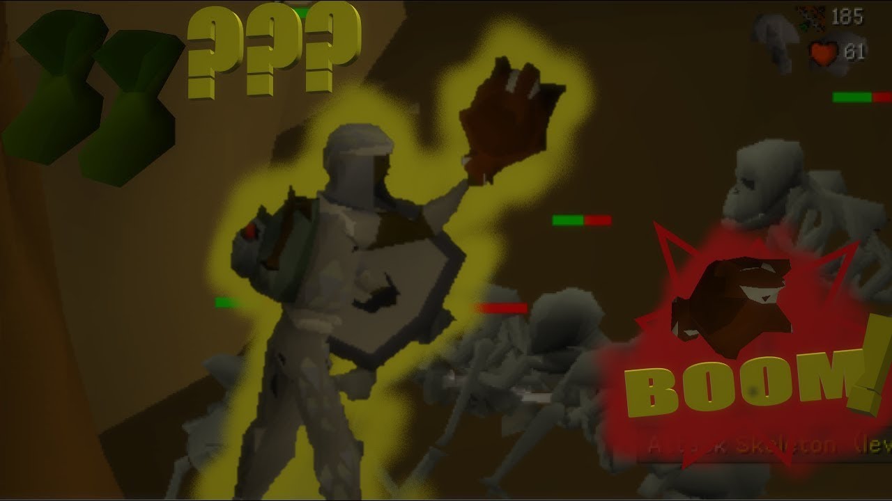 OSRS Range Tank Reborn || Vintage Range Tank Progress || Episode 1 ...