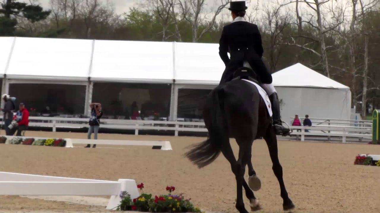 Rolex Dressage Pro Clips - YouTube
