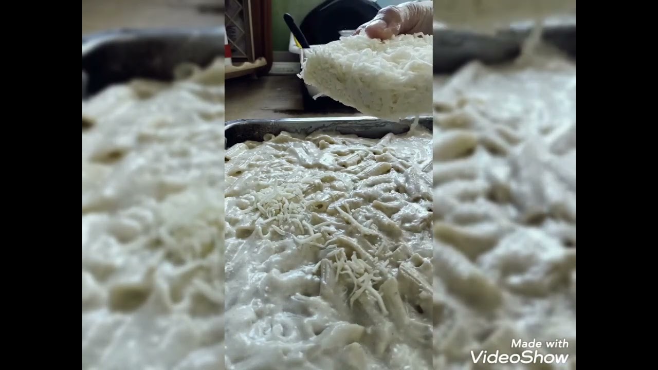 bashamil pasta yummy - YouTube