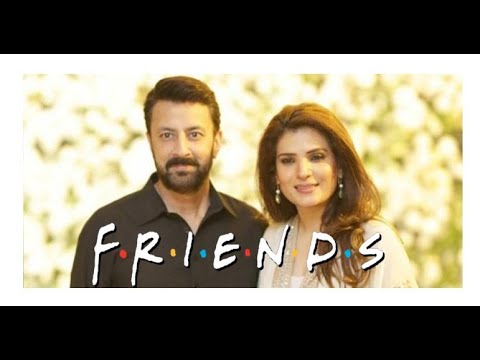 Friends - Marcel Plays \