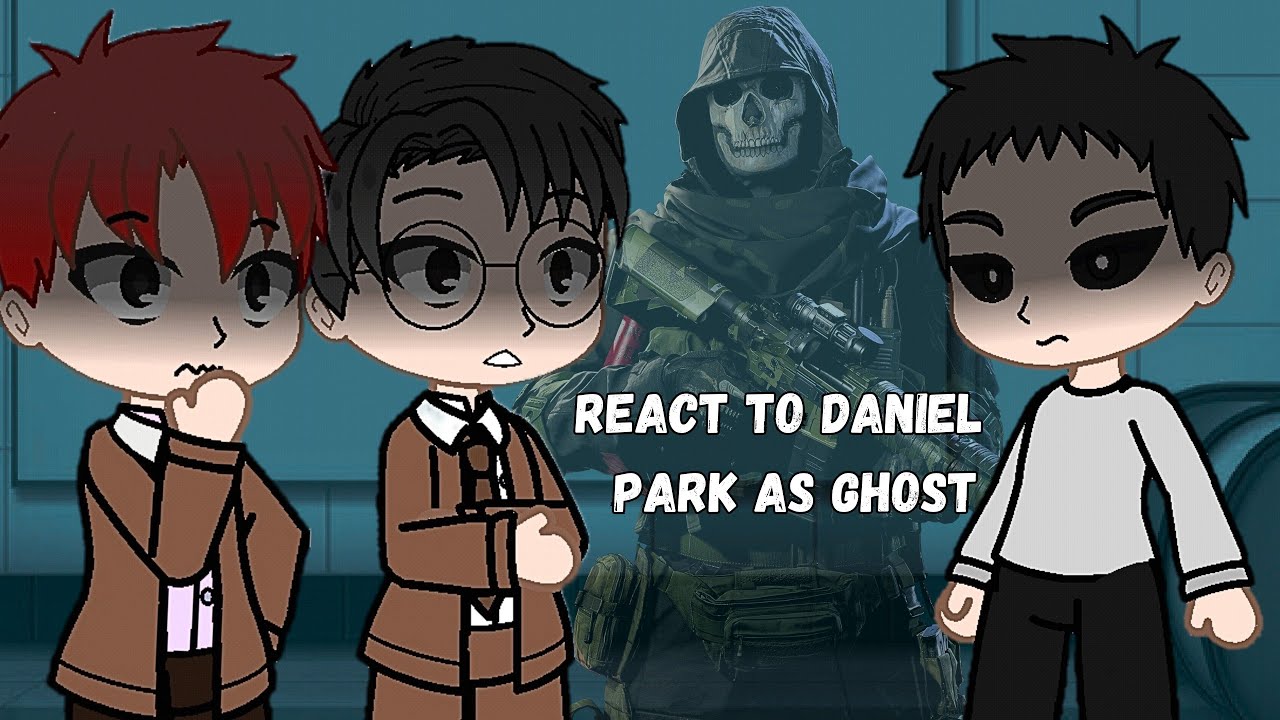 1st Generation Kings React to Daniel Park as Ghost || Lookism React ...
