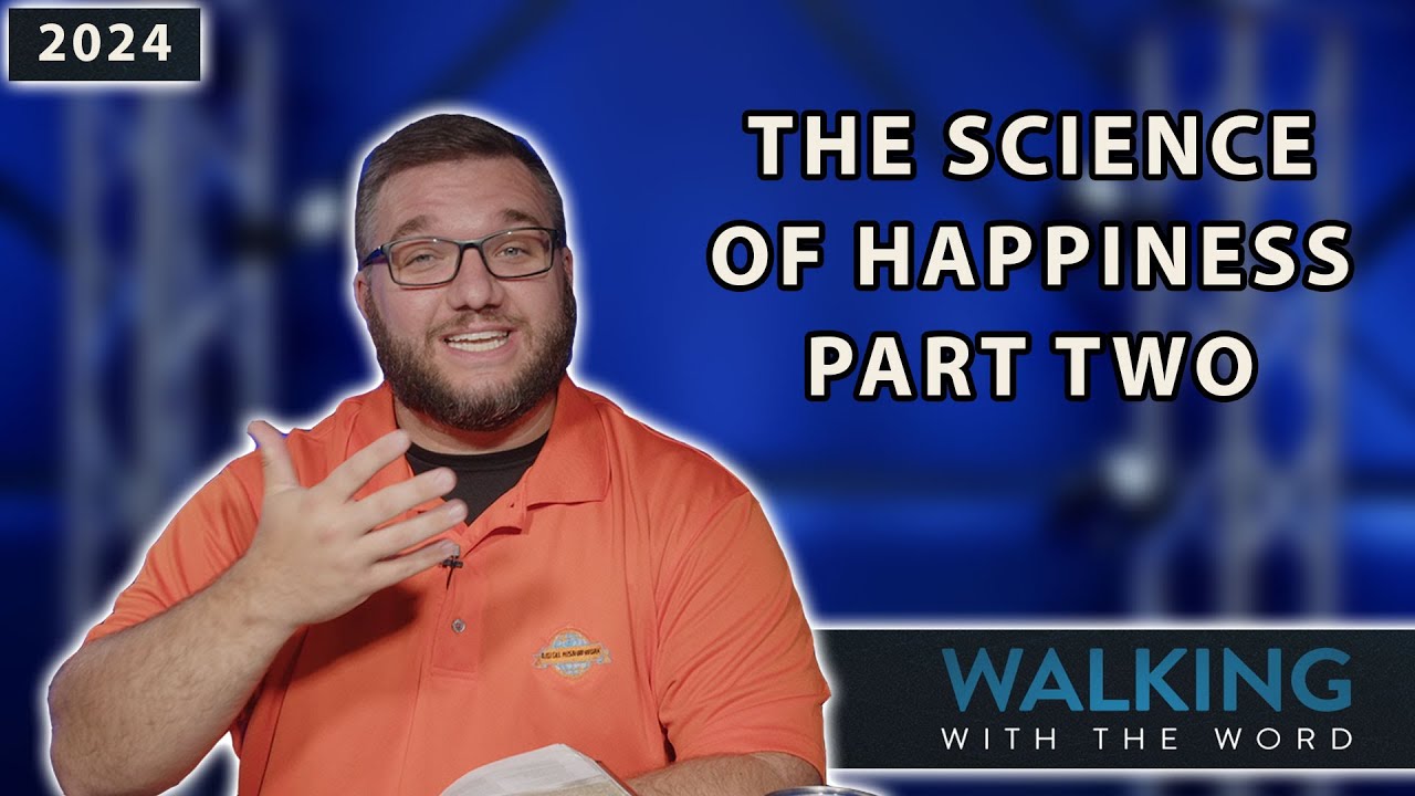 The Science of Happiness Part Two - YouTube