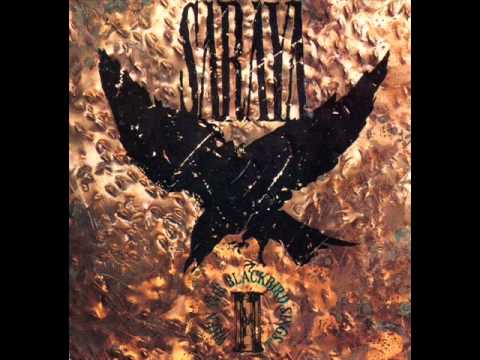Saraya – When The Blackbird Sings... – CD (Long Box, Album), 1991 ...
