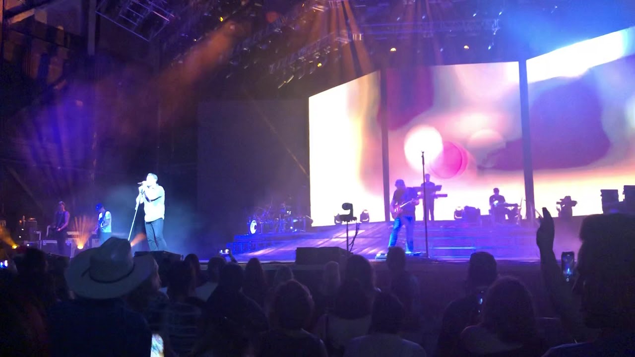 Chris Young Life of The Party - YouTube