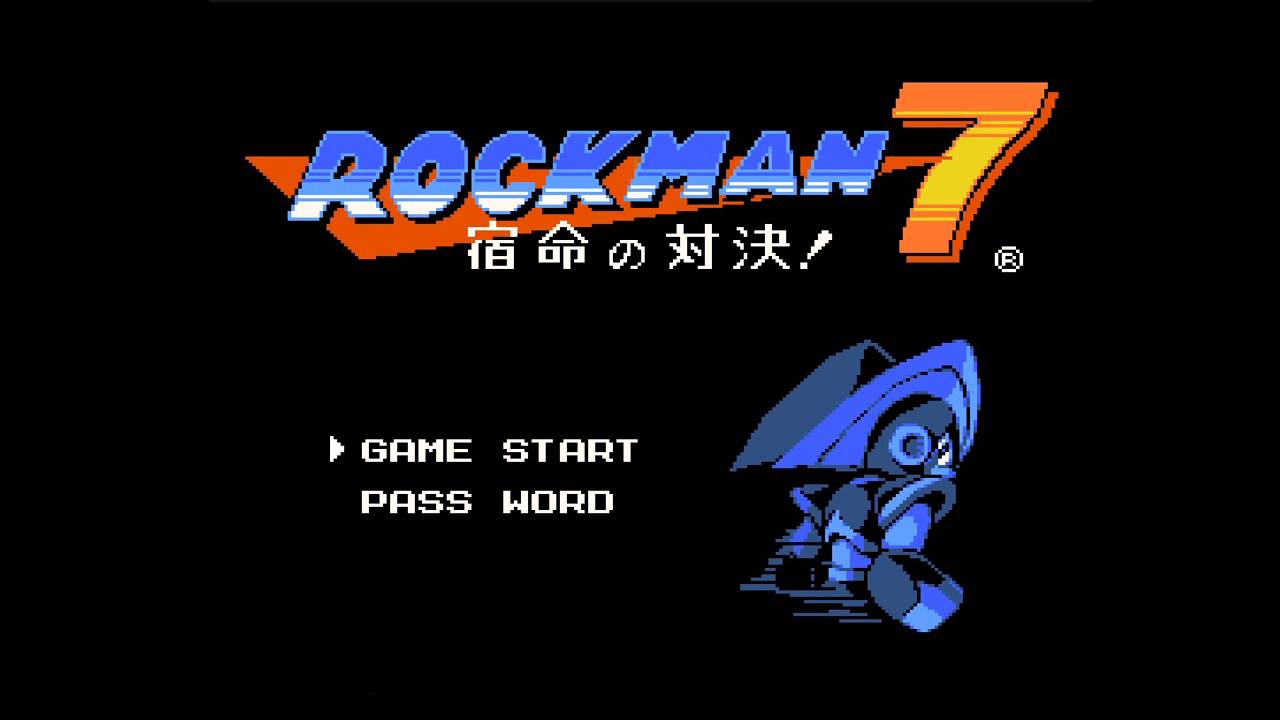 [Mega Man 7] Turbo Man's theme [8-bit Version] - YouTube