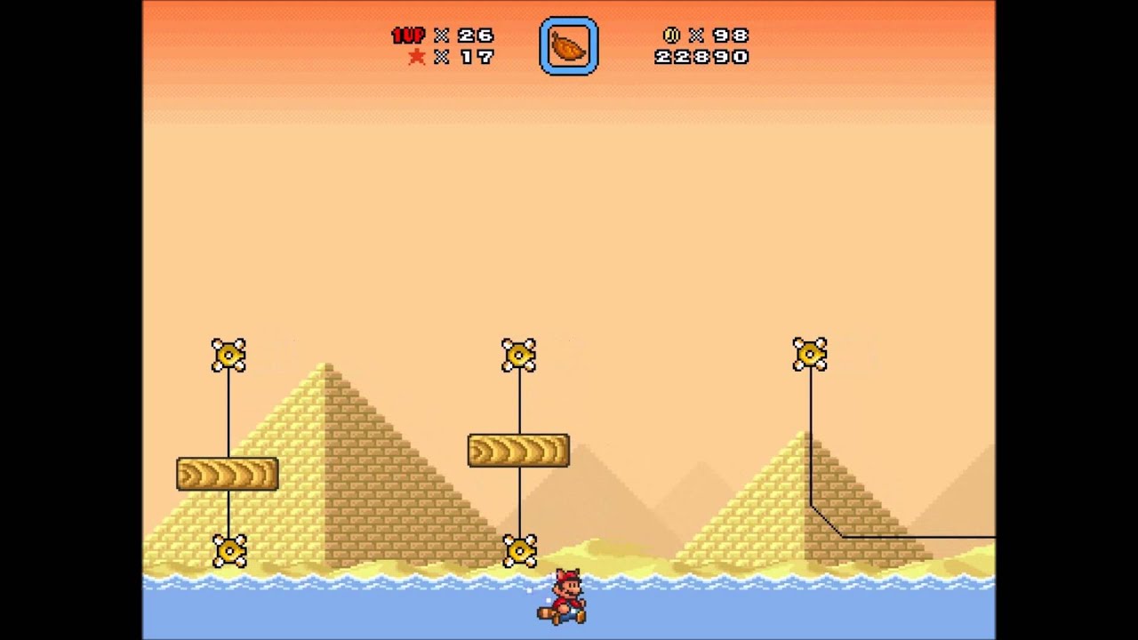 SMBX The Great Castle Adventure PL Part 3: Droga Peach... - YouTube