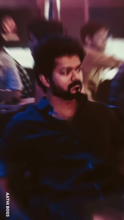 thalapathy Vijay WhatsApp status tamil - YouTube