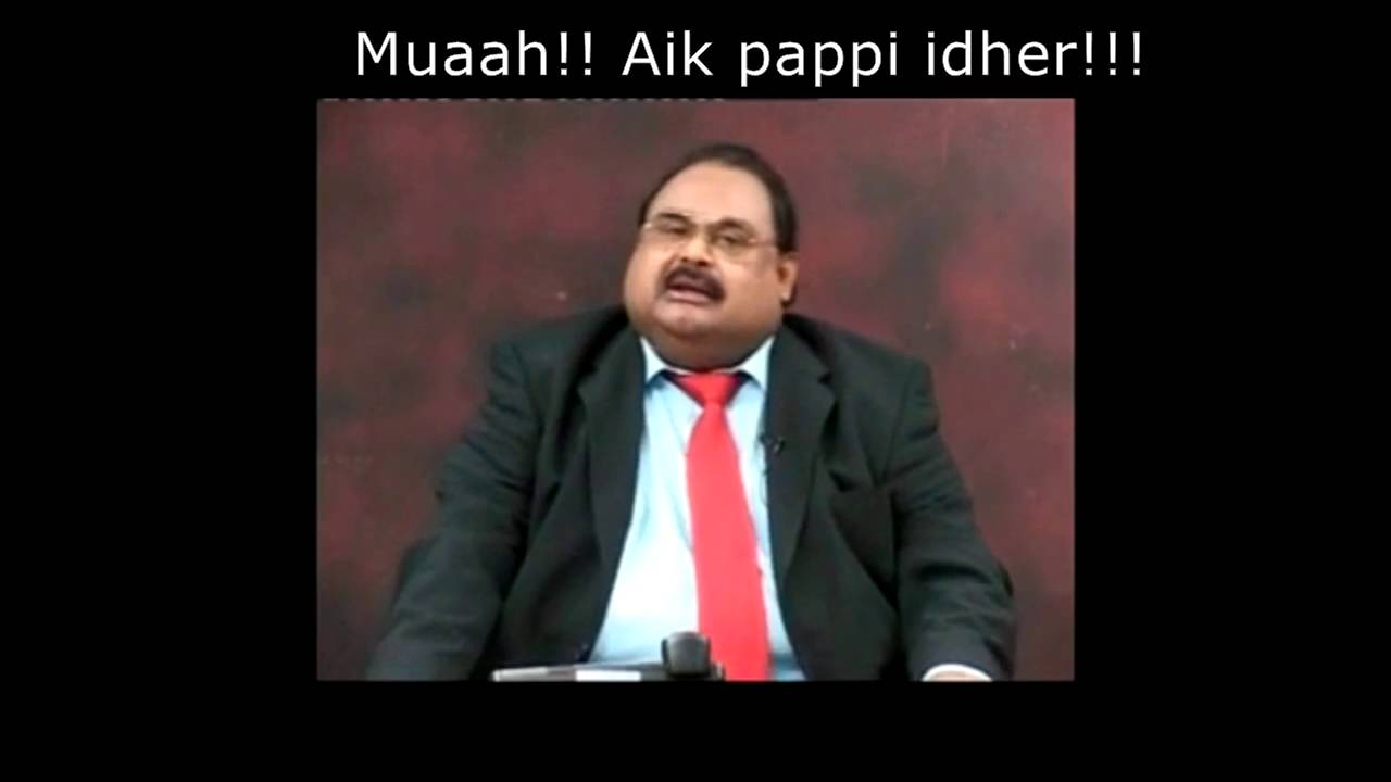 Altaf Bhai Pappi - YouTube