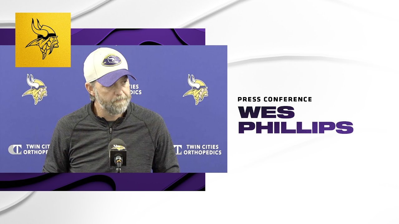 Wes Phillips on Offense's Performance in Win Over Jets in London & Week ...