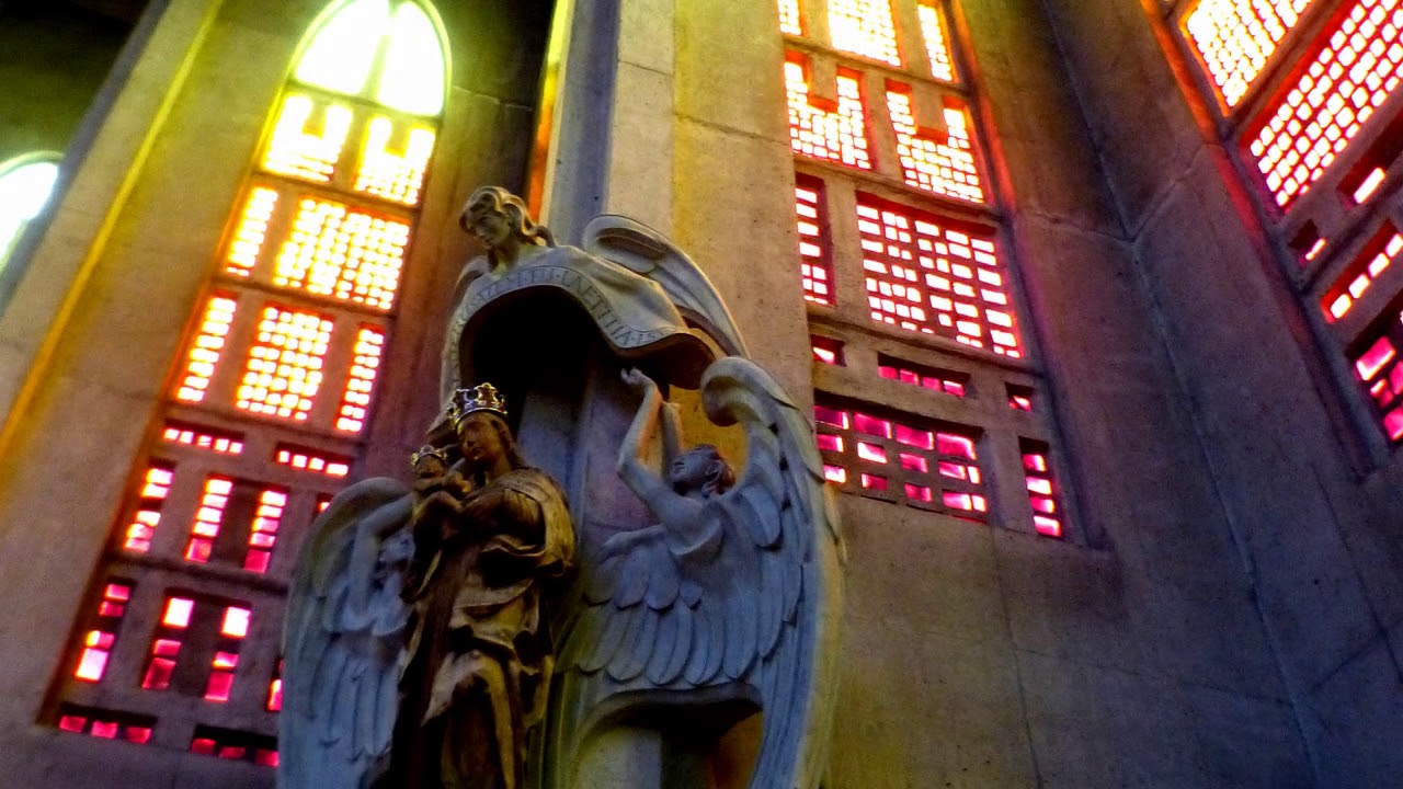 Westminster Abbey in Mission - YouTube