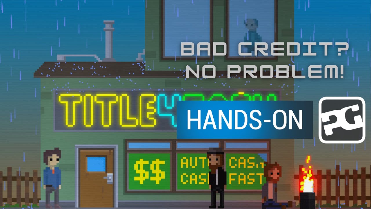 BAD CREDIT? NO PROBLEM! - Back to work you go - YouTube