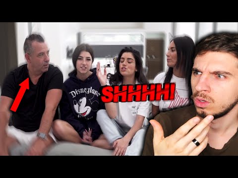 Dixie D'amelio Being MAD At Charli D'amelio