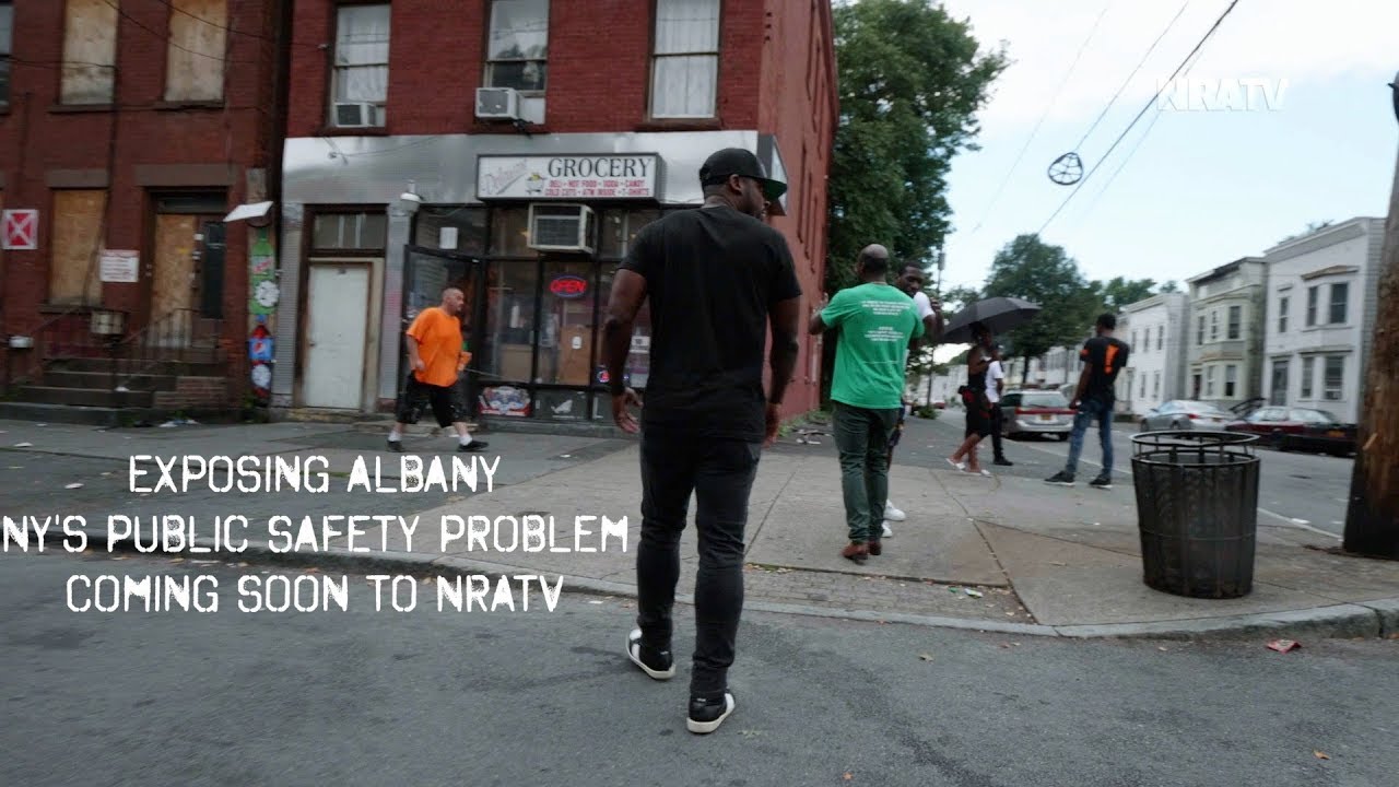 Colion Noir Exposes Albany, NY's Public Safety Problem: Coming Soon to ...