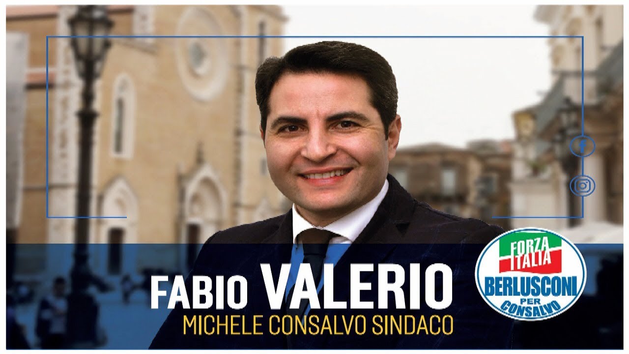 Spot elettorale Fabio Valerio 3 - YouTube