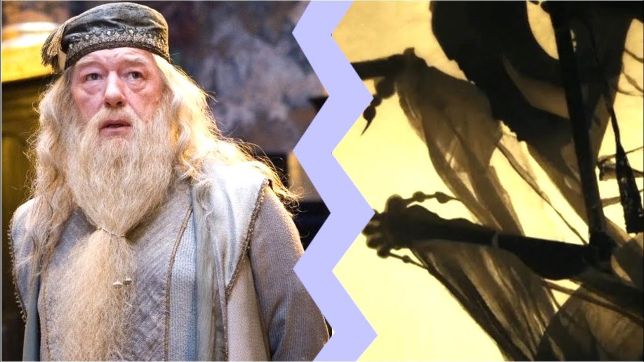 Dumbledore Is Death | Harry Potter Theory - YouTube