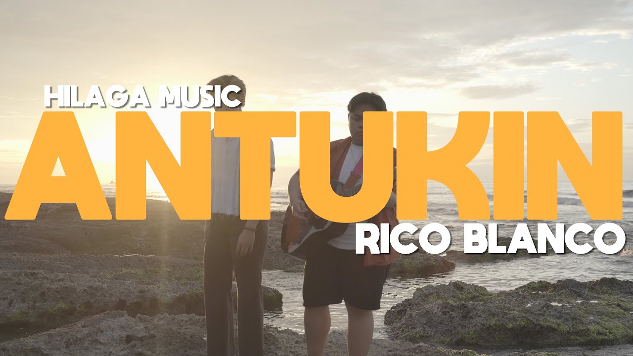 Antukin - Rico Blanco Acoustic Cover - YouTube