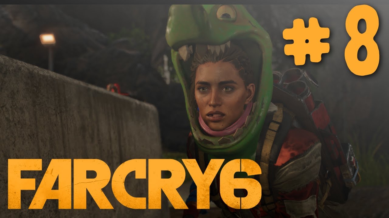 Les crocos débarquent [Far Cry 6 #8 avec Grizz] - YouTube