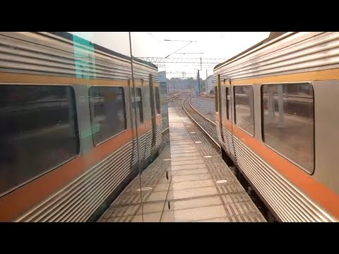【Taiwan Railway, TRA】DR2800 DMU Charter Train @Chenggong Station｜DR2800自強號專車@成功車站 - YouTube