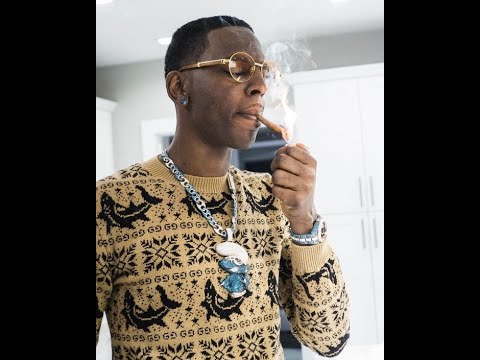 FREE Key Glock x Young Dolph Type Beat "Diamonds Blue" - YouTube