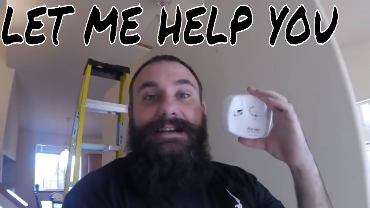 Faulty Smoke Detector Troubleshooting & Solution - YouTube