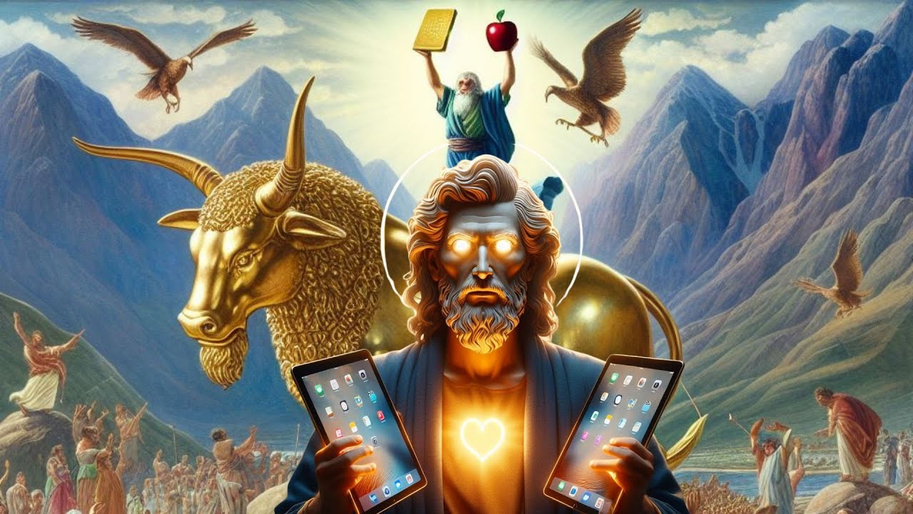 Las NUEVAS TABLETS de DIOS - YouTube