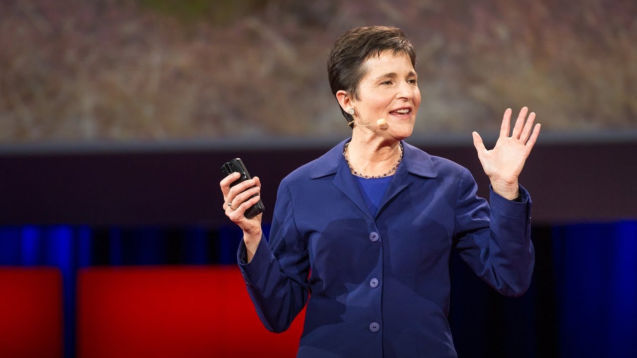 Deborah Gordon: What ants teach us about the brain, cancer and the ...