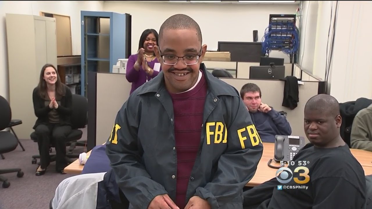 Special Needs Adults Get VIP Treatment At Philly's FBI Field Office ...