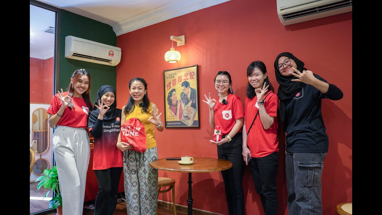 Tune Protect #TPCares Testimonial Shorts | AirAsia Travel Insurance ...