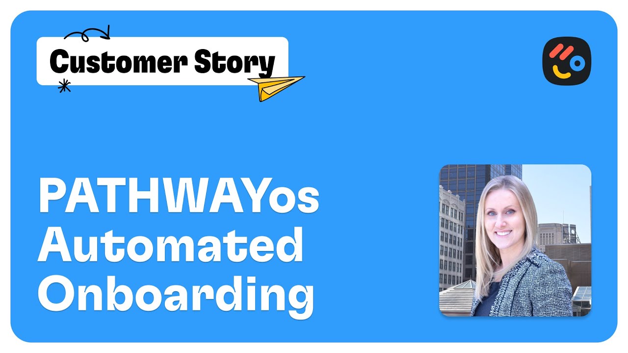 Automating Customer Onboarding | PATHWAYos + Arrows - YouTube