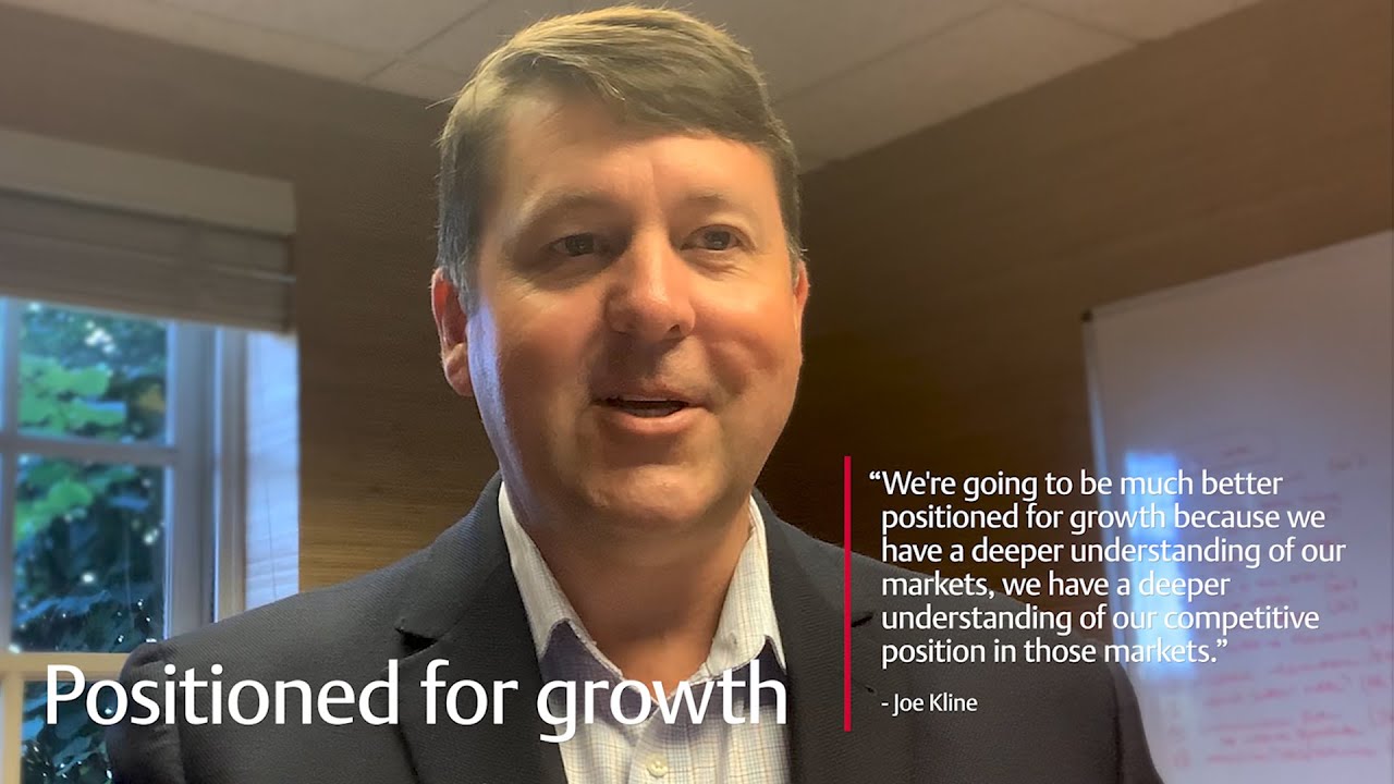 Interview: Joe Kline, President & CEO of Baldwin - YouTube