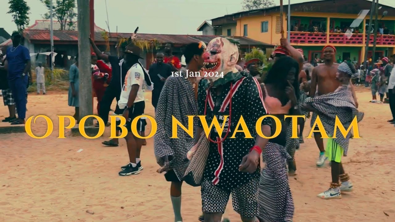 Opobo Nwaotam - YouTube