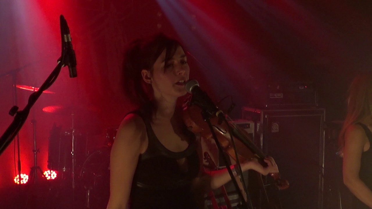 07 Pink Parte Maria Faïa live @SO36 Berlin - YouTube