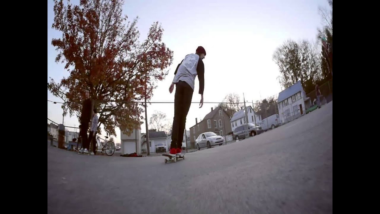 Evan Goss at 4th Street - YouTube