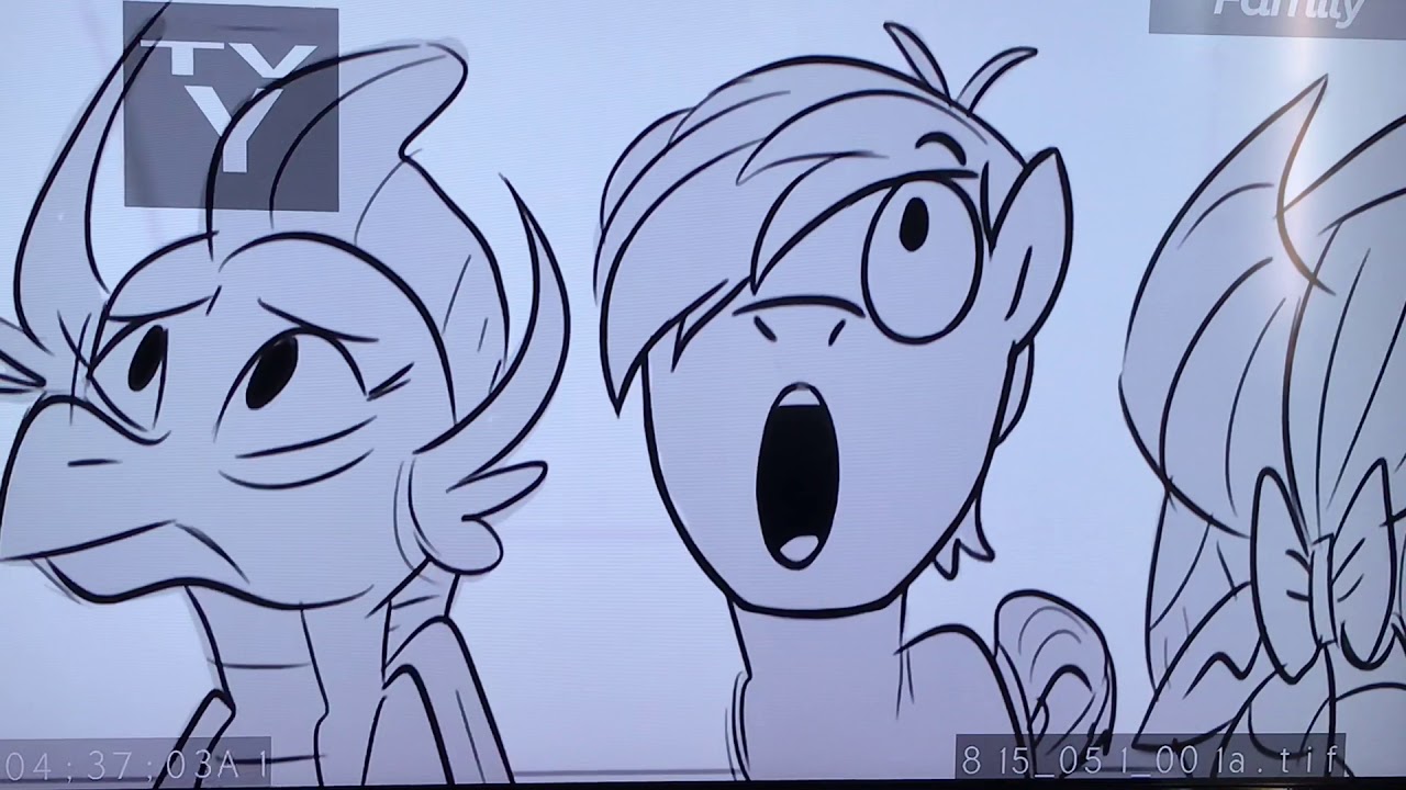 My Little Pony Season 8 Animatic 2 - YouTube