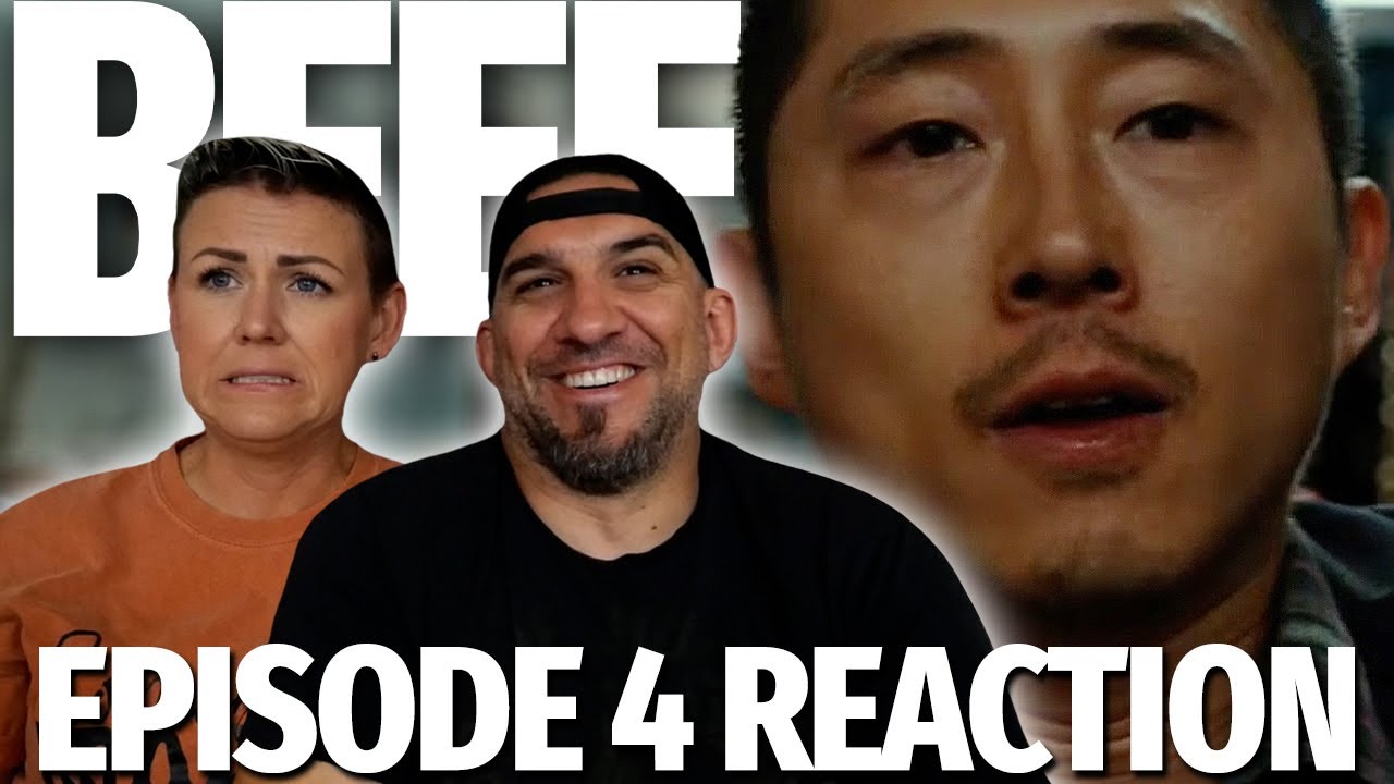 BEEF Episode 4 'Just Not All at the Same Time' REACTION!! - YouTube