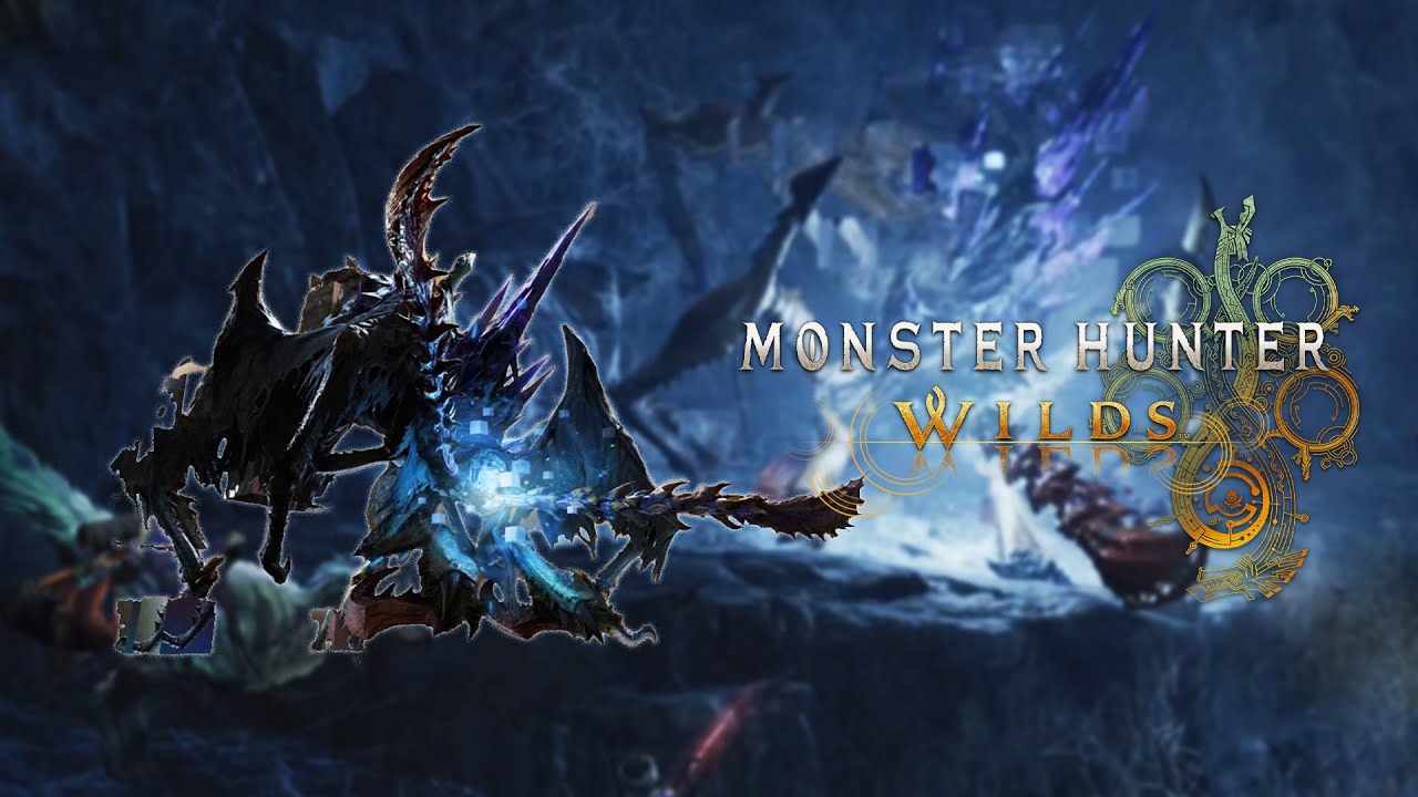 Nerscylla Clone Theme | Monster Hunter Wilds - YouTube