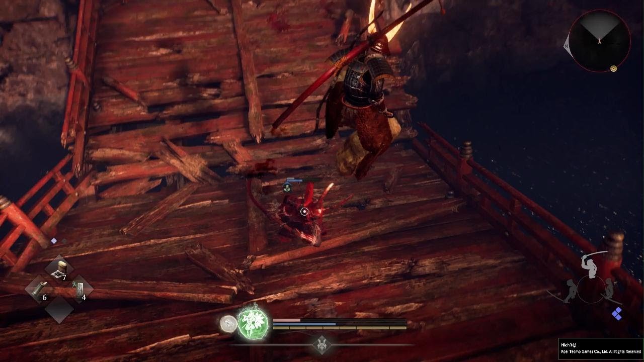 Mehmet igra Nioh 3 Alpha Demo: Revenant yes - YouTube