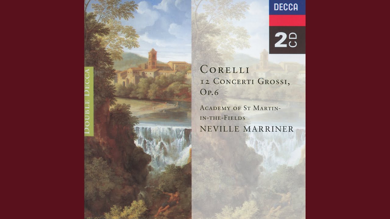 Corelli: Concerto grosso in D, Op. 6, No. 1: 3. Largo - Allegro - YouTube