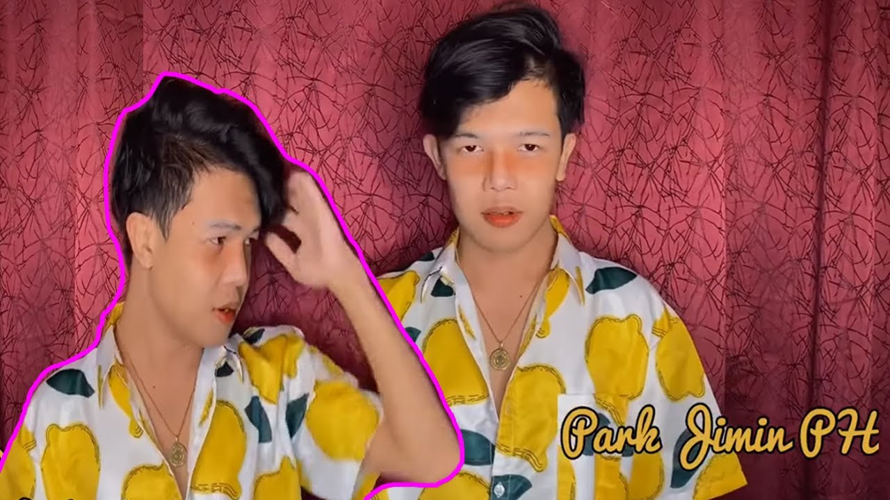 Xander Ford proud na tawagin ang kanyang sarili bilang "Park Jimin (BTS ...