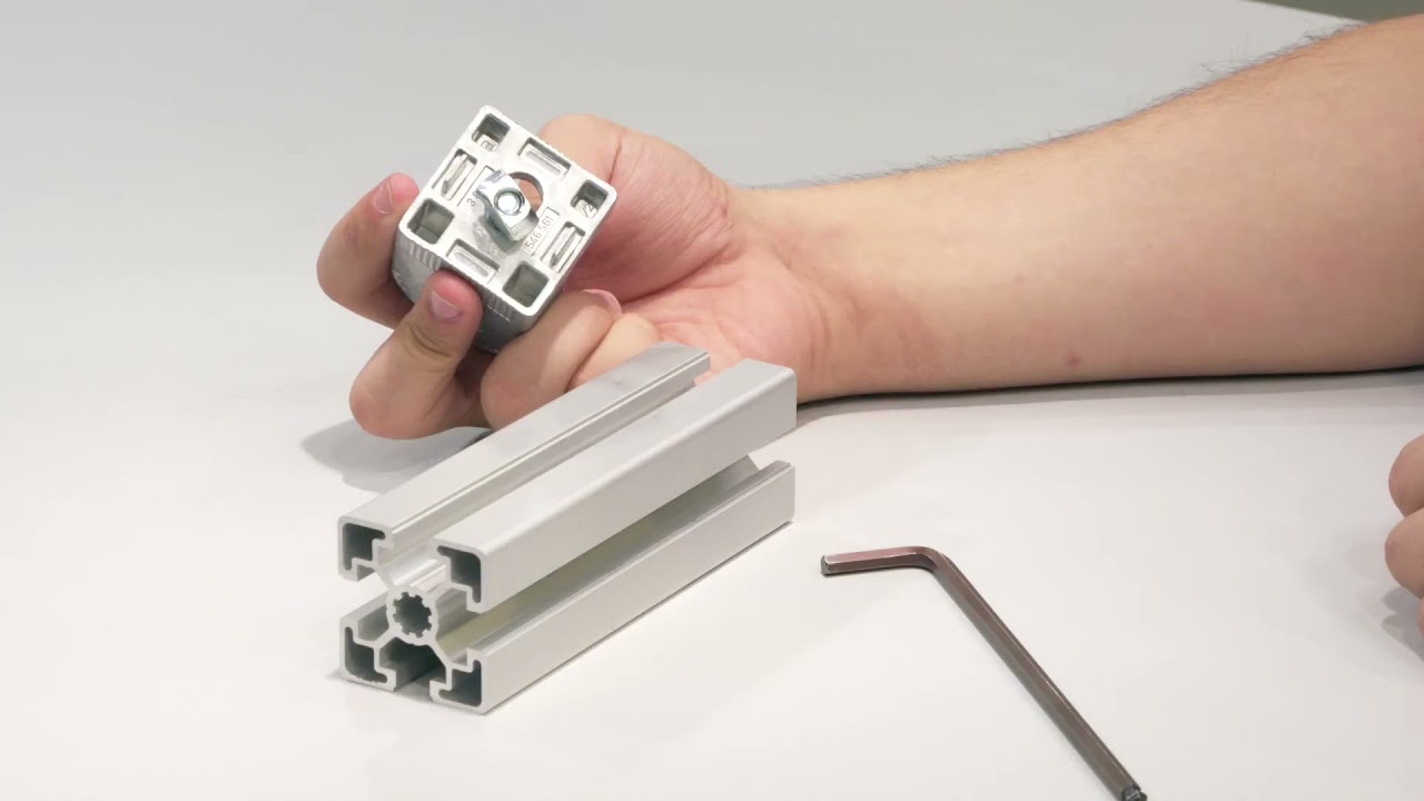 Bosch Rexroth FRAME YOUR FACTORY with the Rexroth Aluminum Profile ...